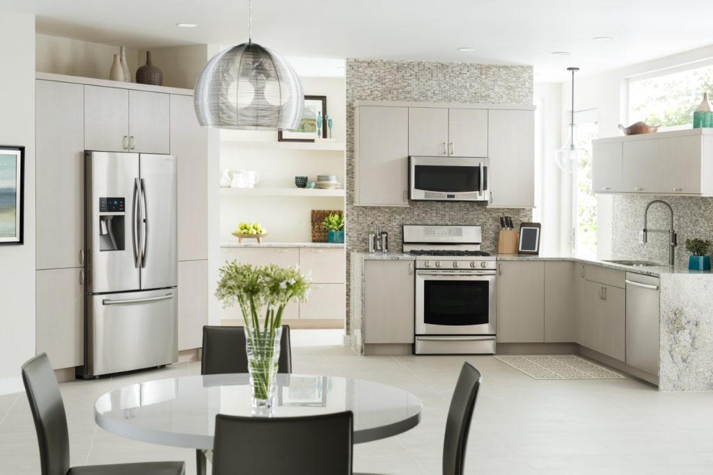 Samsung Black Stainless Steel vs. Stainless Steel – BrandSource Canada