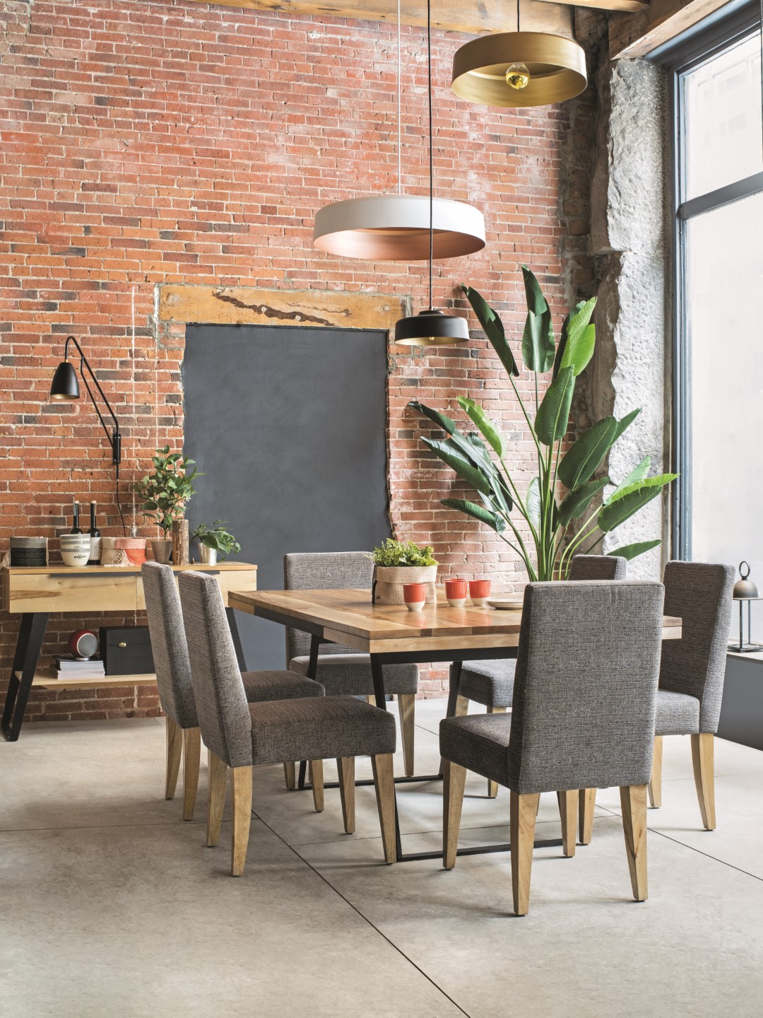 The Dining Room Revisited by Canadel – BrandSource Canada