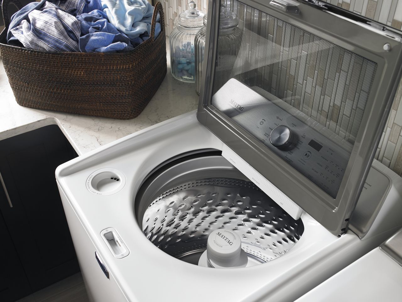 5 Maytag Washer Features That Will Change Your Life – BrandSource Canada