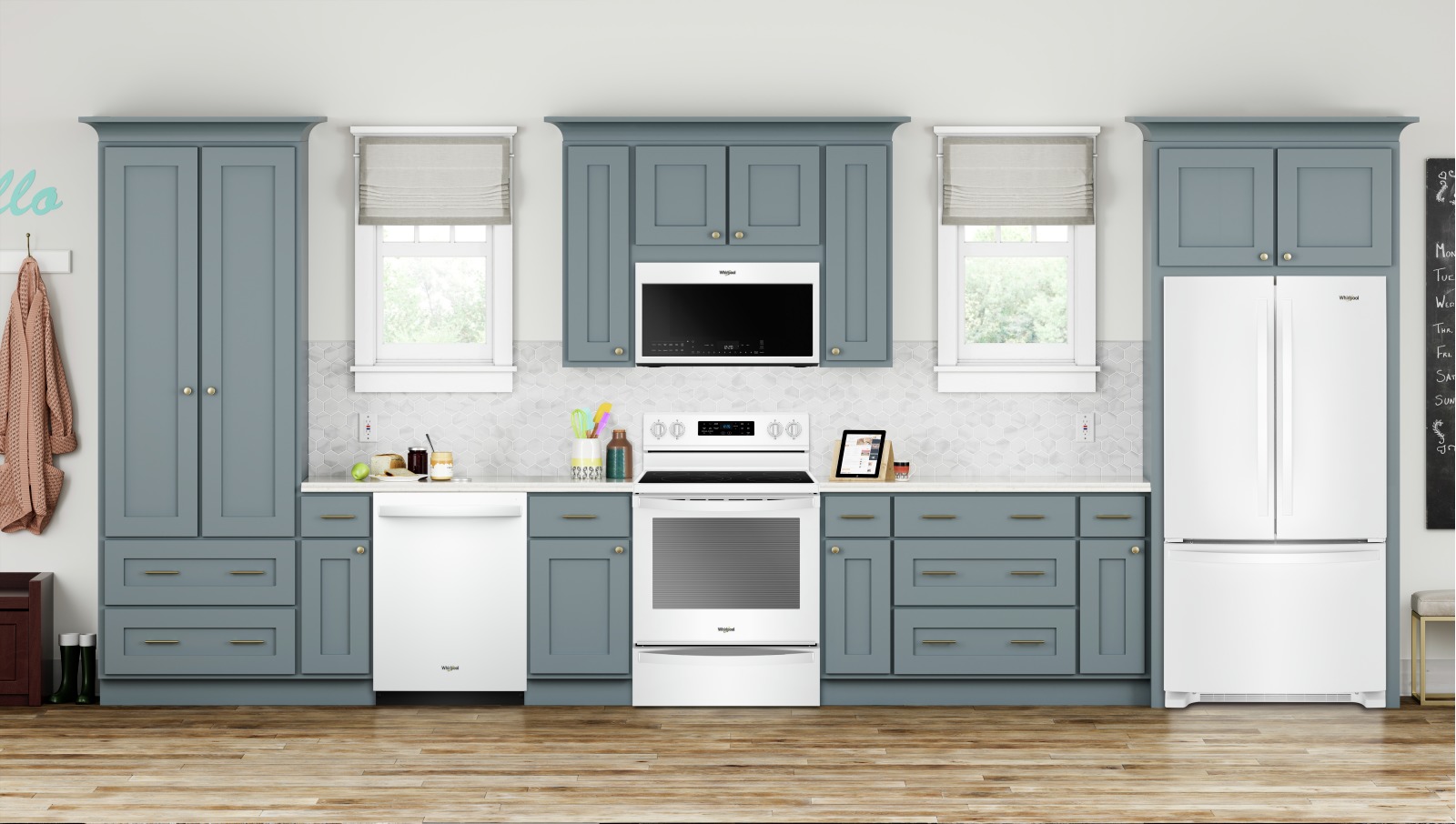 5 Colour Innovations from Whirlpool Appliances – BrandSource Canada
