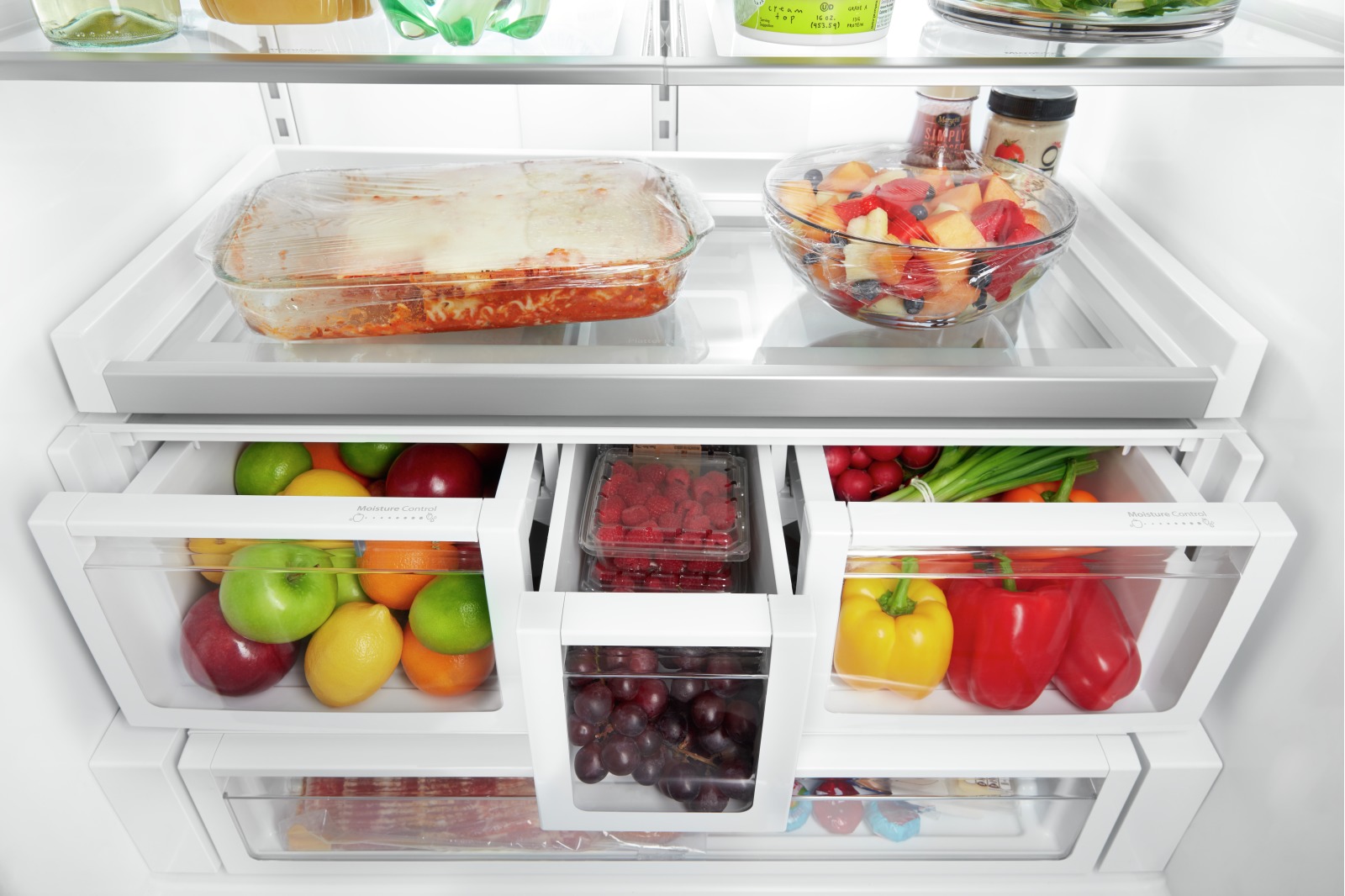 How to Make the Most of Your Refrigerator’s Crisper Drawer ...