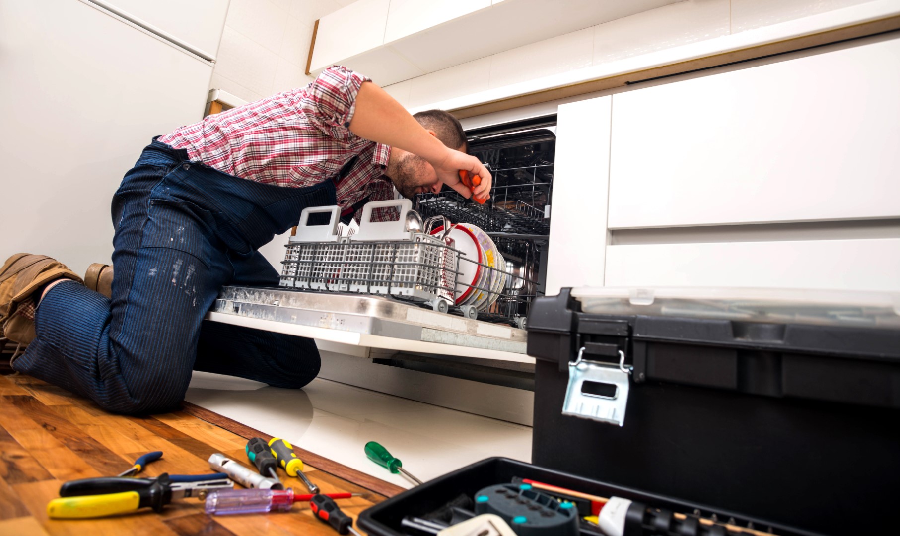 7 Common Dishwasher Problems (and How to Fix Them) – BrandSource Canada